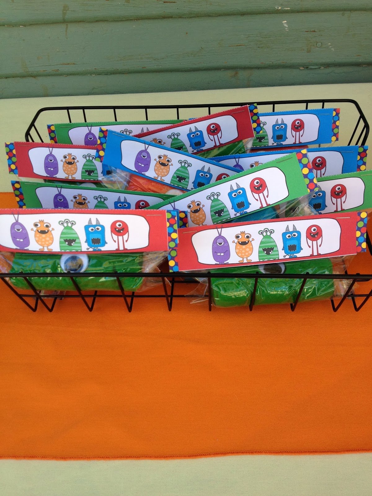 Nat your average girl...: Maxwell's Monster Mash