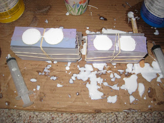 The Heroscape Blog: How To: Cast a Figure