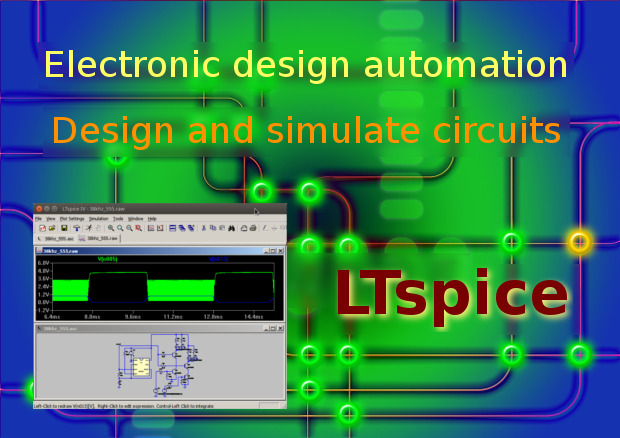 Free EDA: Design and simulation with LTspice · One Transistor Free EDA: Design and simulation with LTspice · One Transistor