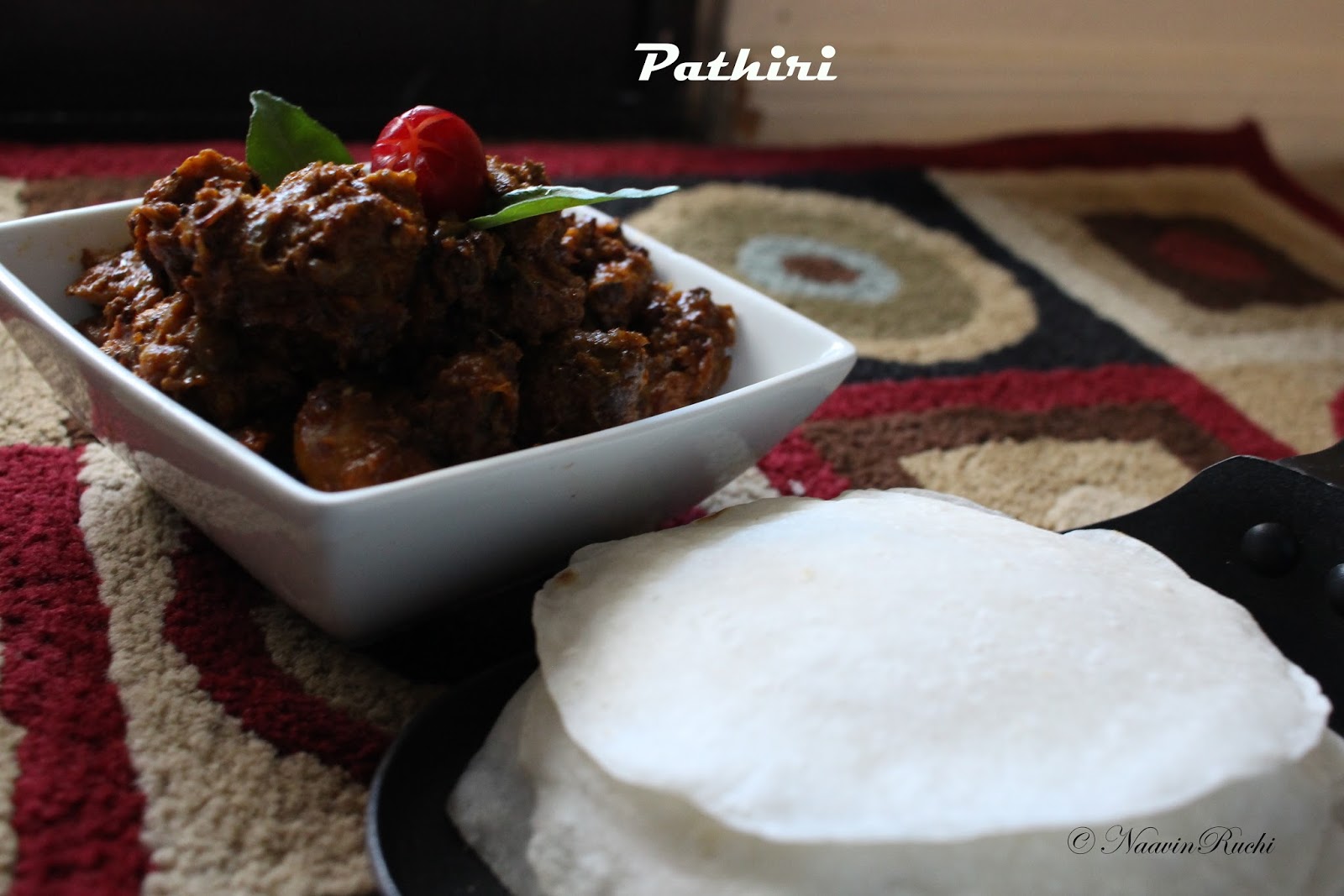 Pathiri / Ari Pathiri