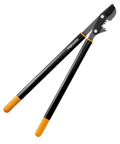 Fiskars 32-Inch PowerGear Bypass Lopper - better homes and gardens