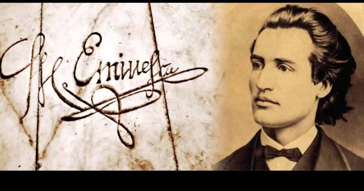 SECTIA IMPRUMUT CARTE PENTRU COPII: CURIOZITATI DESPRE EMINESCU