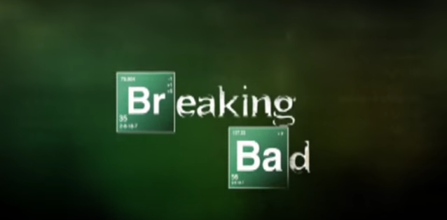 Media Studies AS Blog: Breaking Bad Title Sequence Analysis
