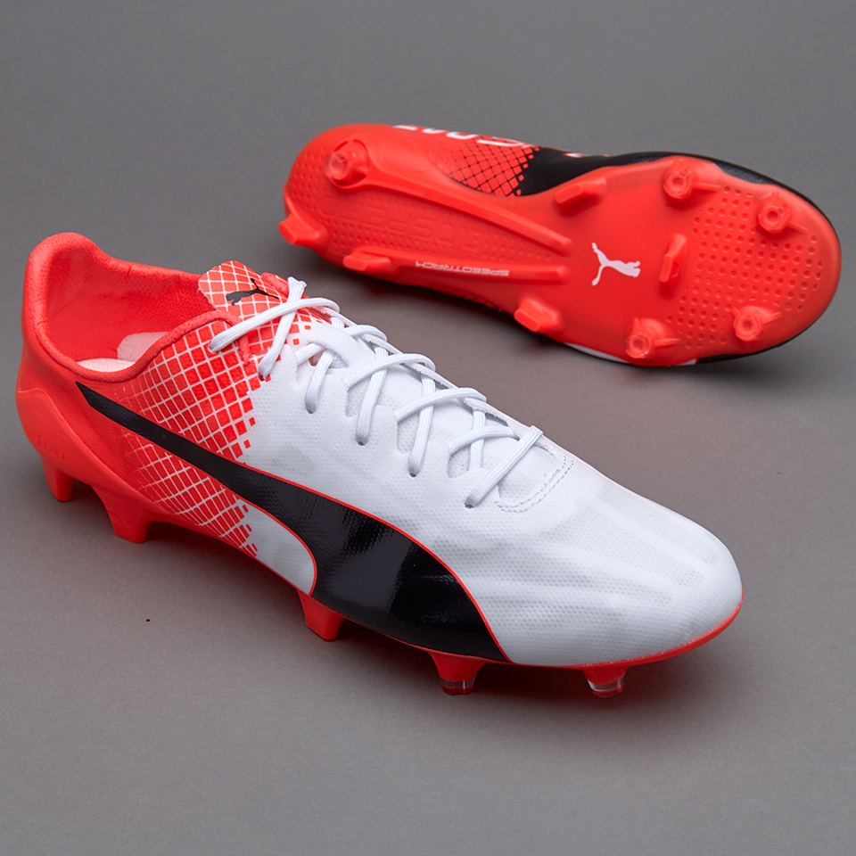 Sepatu Bola Original | Pro Direct Soccer Indonesia: Puma Evospeed SL II ...