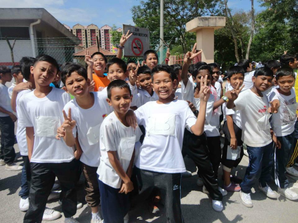 SMK LEMBAH SUBANG: March 2012