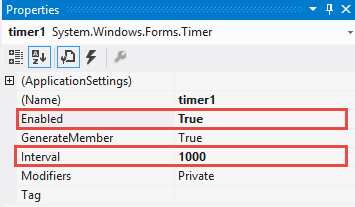 Display Date and Time in StatusStrip / StatusBar in Windows Form ...
