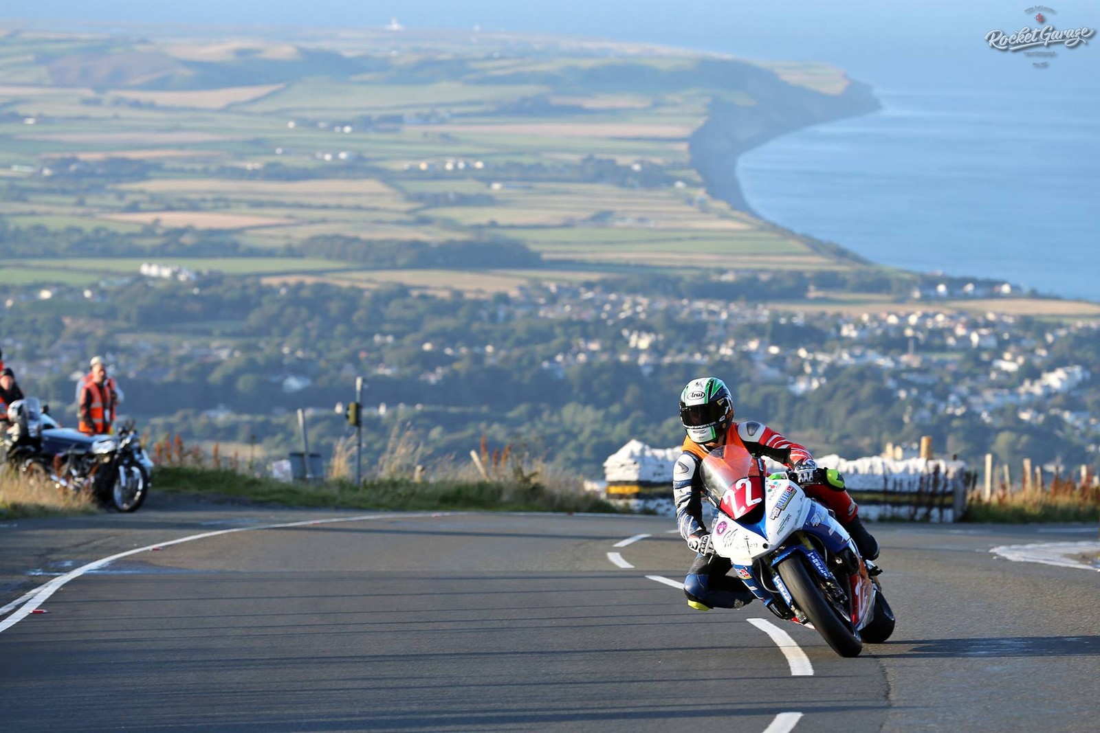 Correre al Tourist Trophy ? - RocketGarage - Cafe Racer Magazine