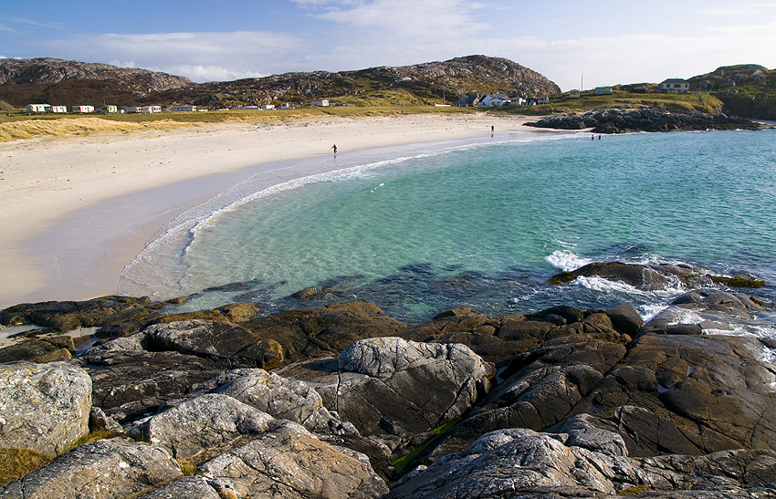 Around Scotland: TRIP TO ASSYNT - ACHMELVICH BEACH