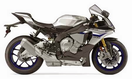 Gambar Motor Yamaha YZF-R1M, Superbike 2015 Special Edition | Koleksi ...
