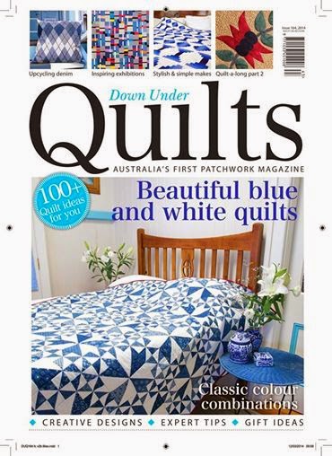 Gone Aussie Quilting