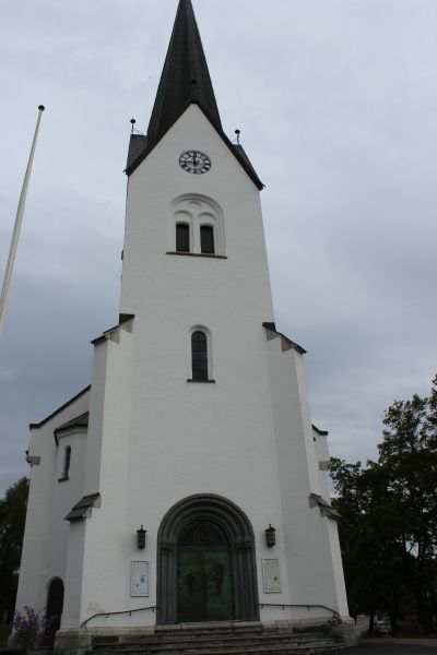 Blog Zweden: Steden: Hamar