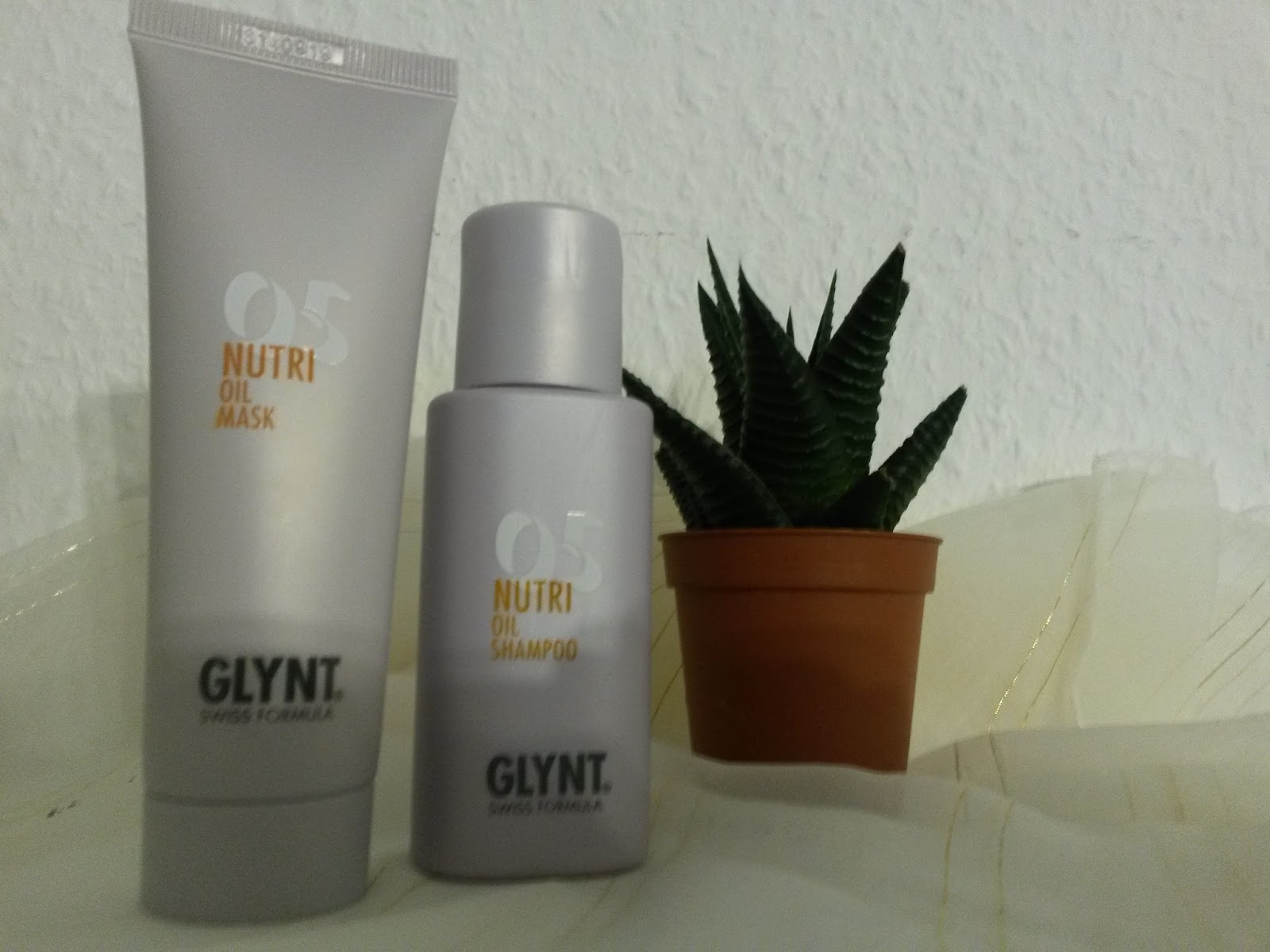Pflegeserie von GLYNT Swiss Formula