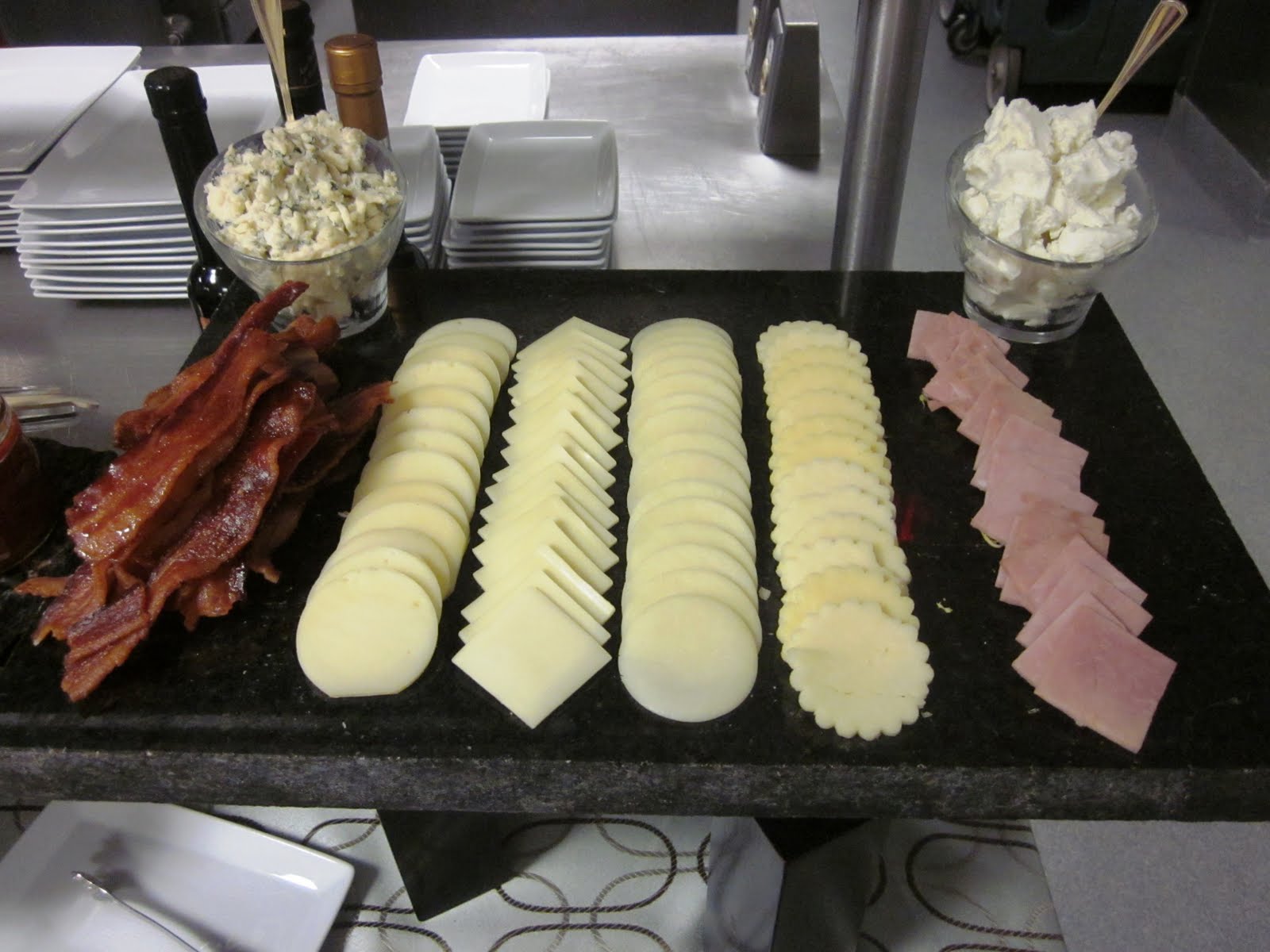 Indulge Inspire Imbibe: Four Seasons Burger Cooking Class