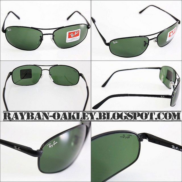 ~ RAY BAN & OAKLEY