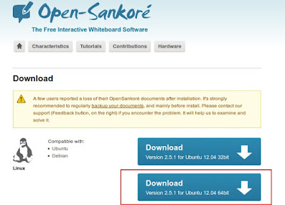 Cotidiana Place: Open-Sankoré al 100% en Xenial Xerus y derivados