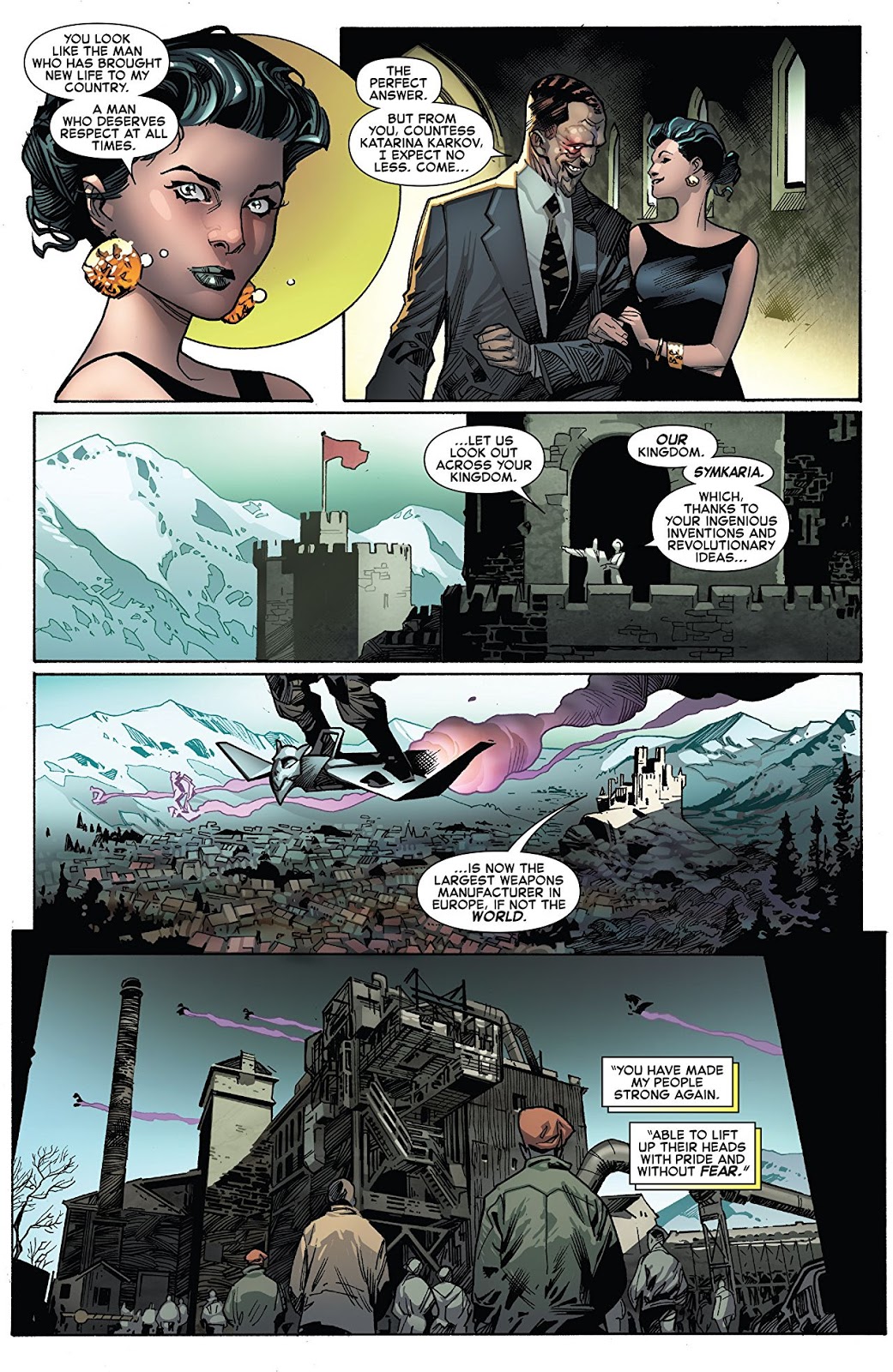 Weird Science DC Comics: Amazing Spider-Man #27 Review - Marvel Monday