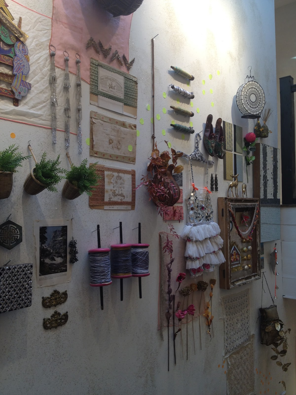 Mon Reve and Co.: Decor Inspiration from Free People Toronto