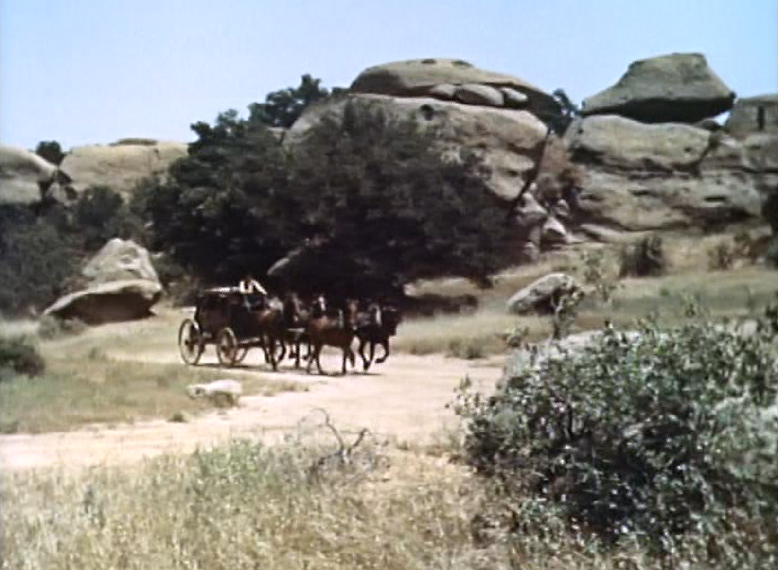 Iverson Movie Ranch: Beautiful color images of the Iverson Movie Ranch ...