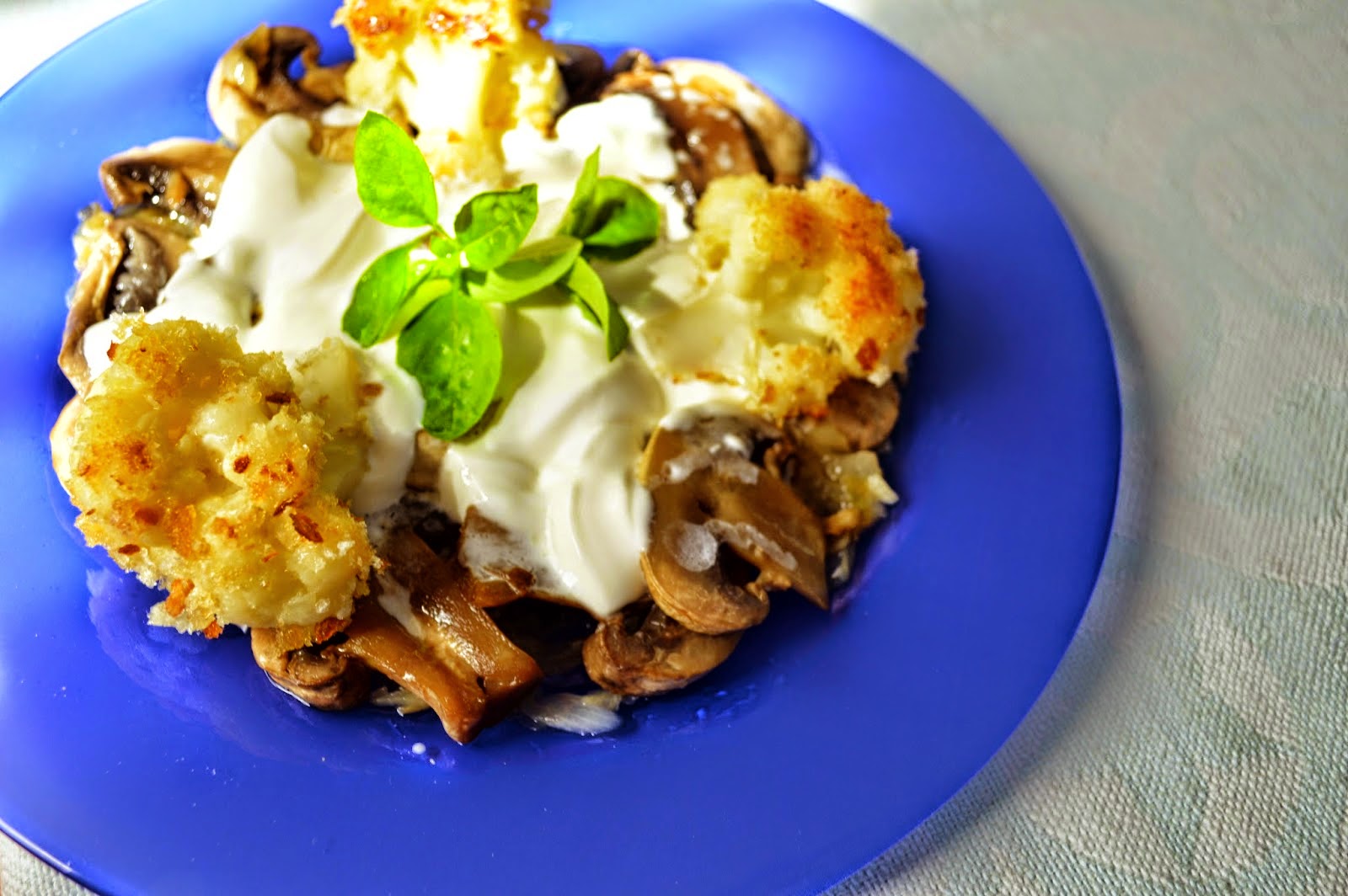 Kerpudha Champignon me Pana | Receta Gatimi Tradicionale dhe nga Bota