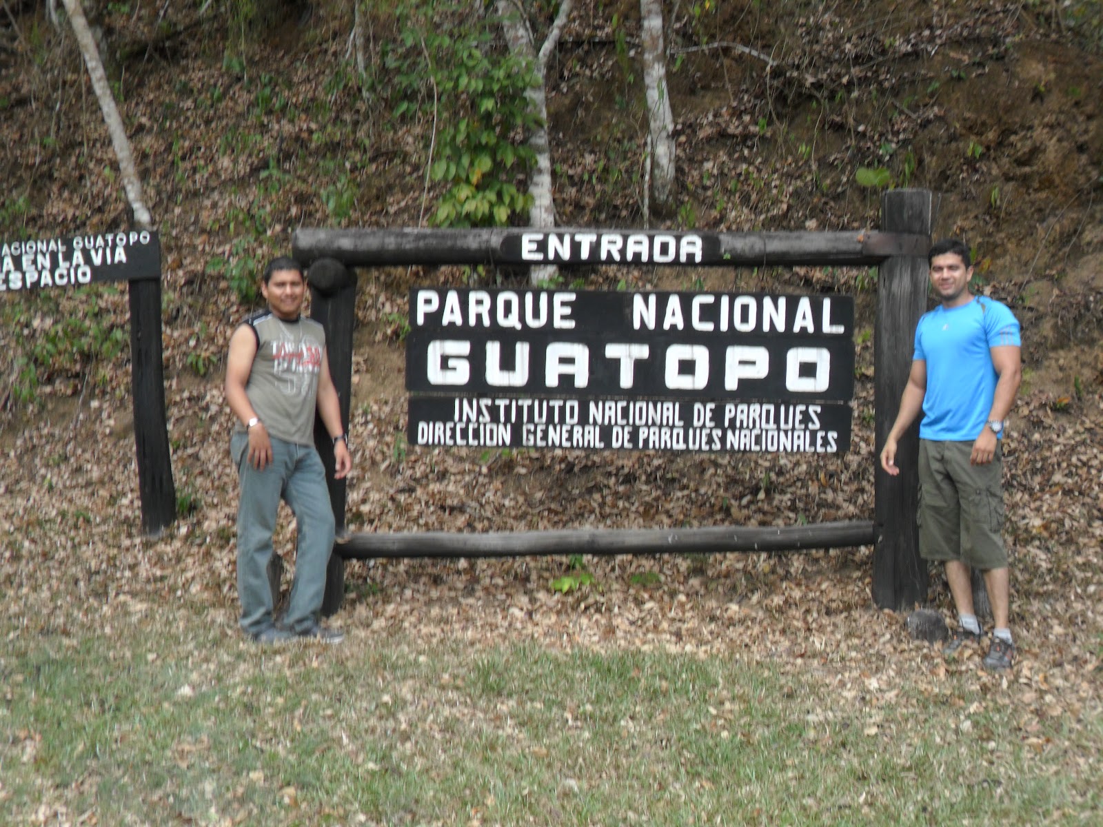 Potencialidades Turísticas del Municipio Monagas: Parque Nacional Guatopo