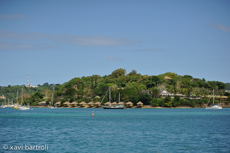 Un planeta lleno de islas: Port Vila, capital de Vanuatu