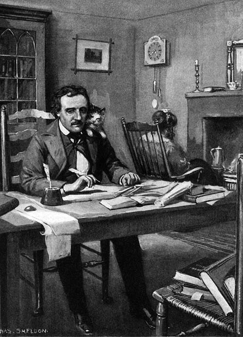 Tales of Mystery and Imagination: Edgar Allan Poe: William Wilson