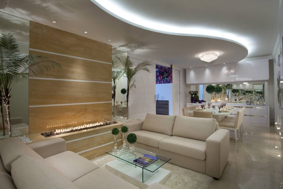 Obras em Casa Remodelações interiores Orçamento Online: 30 tetos falsos ...