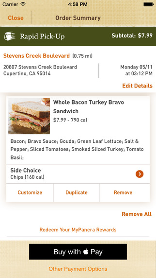 One Cool Tip .com: Skip the Crowd, Order Online at Panera