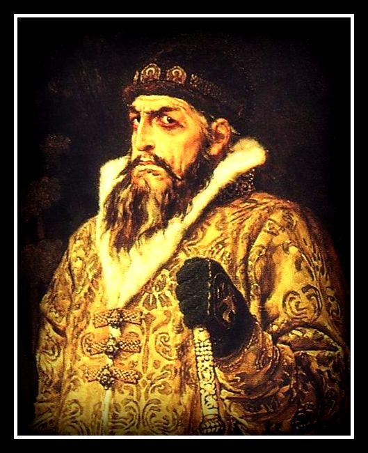 IVAN O TERRÍVEL, NA HISTÓRIA E NO CINEMA DE SERGEI EISENSTEIN - PIPOCA 3D