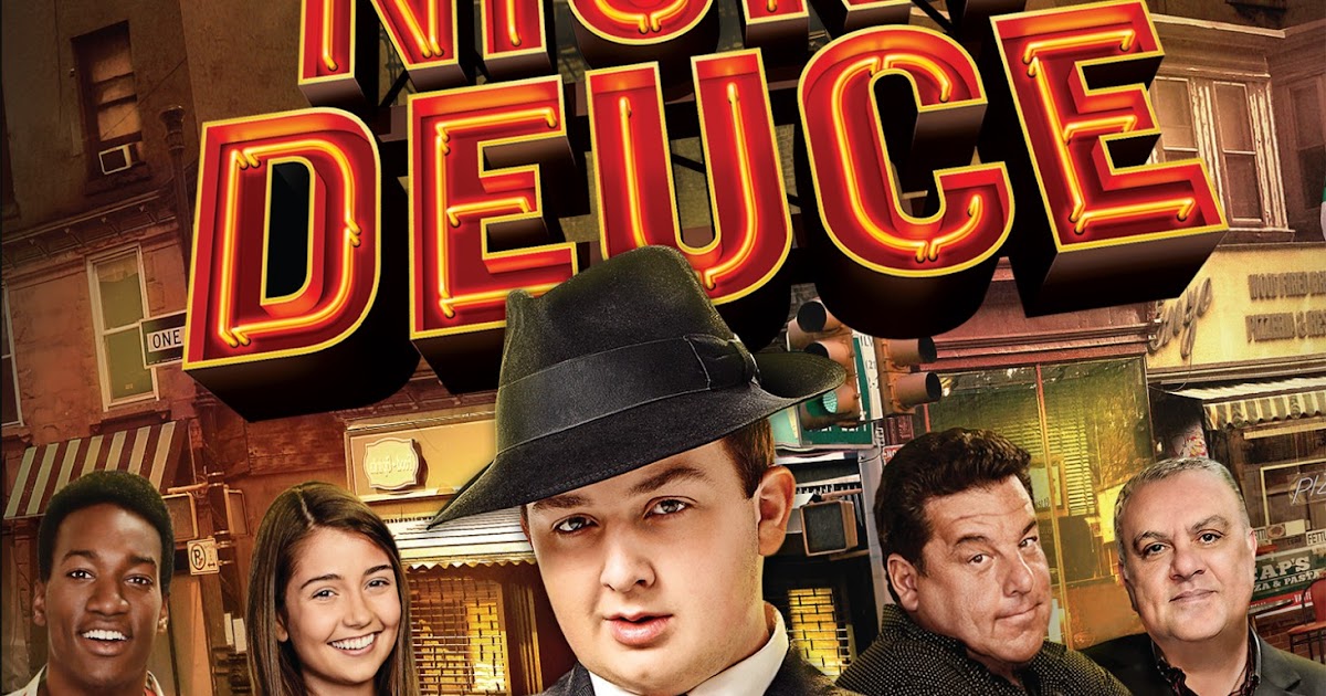 A Lucky Ladybug: Nickelodeon Nicky Deuce DVD Review