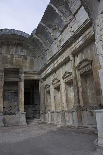 Detritus of Empire: Two Ancient Libraries Detritus of Empire: Two Ancient Libraries