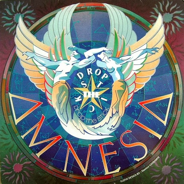 DISCOS PARA EL RECUERDO : AMNESIA