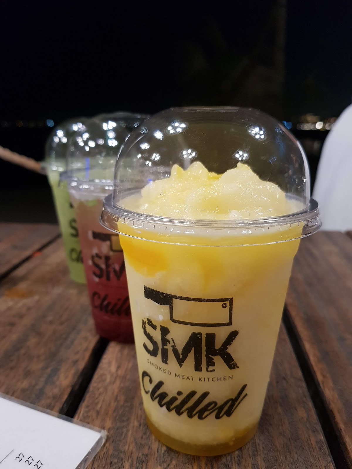 SMK - Smoked Meat Kitchen