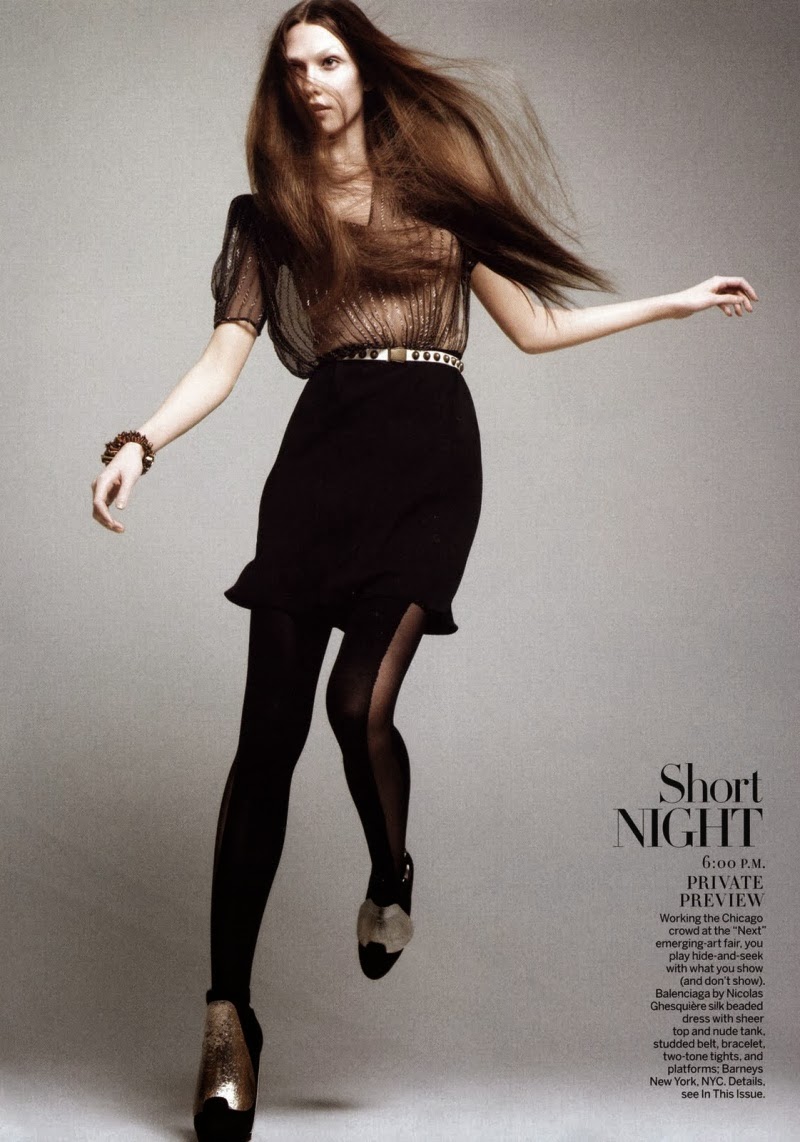 Link Camp: Karlie Kloss - Victoria's Secret Angels and Super Models