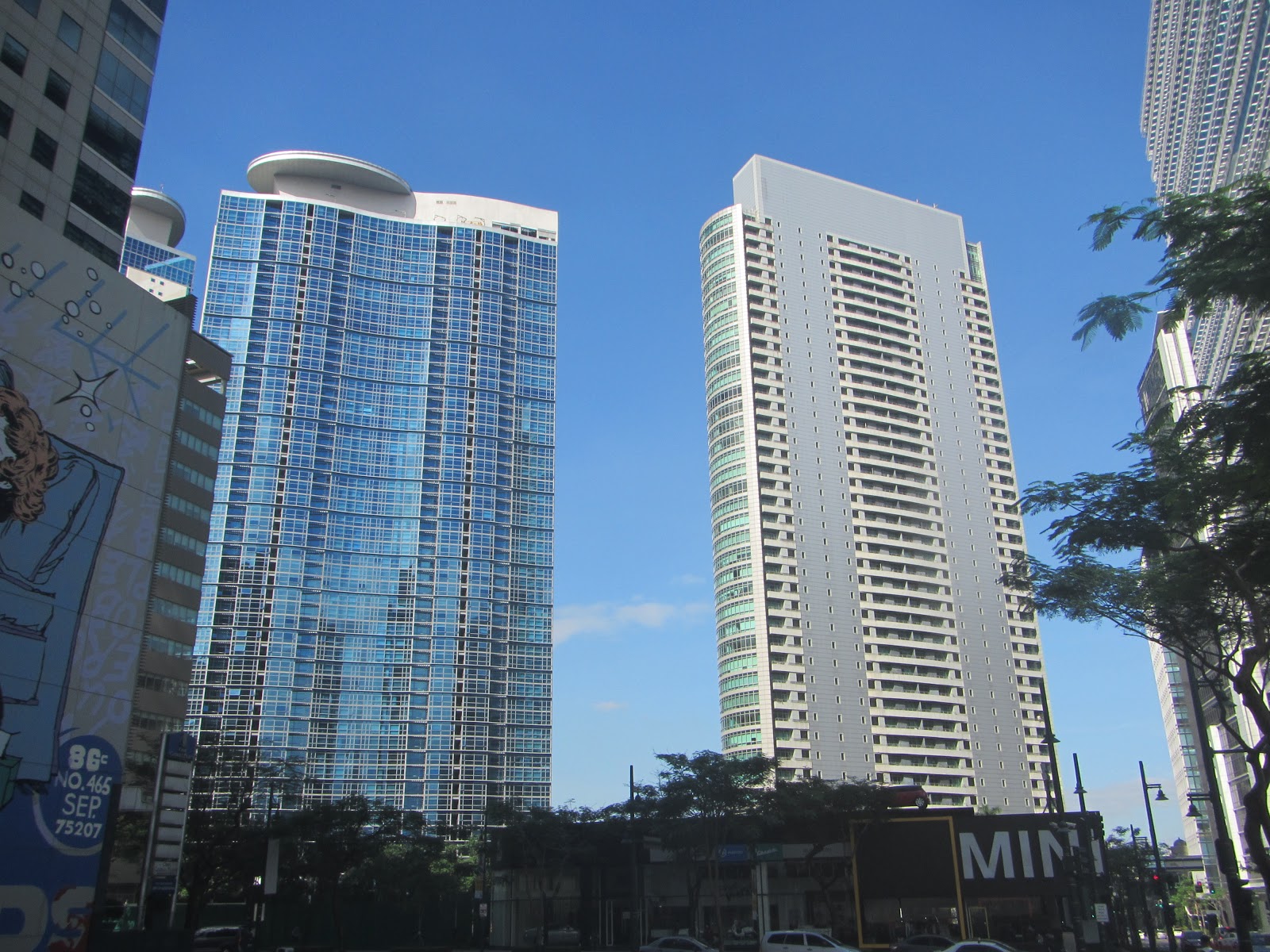 LEXICAL CROWN: BONIFACIO GLOBAL CITY (BGC) EAST