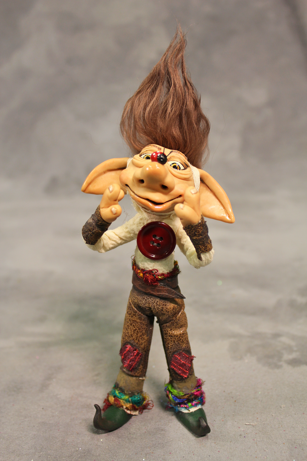 Fairy Willow's Troll Factory: So Cute Swizzle Bug Troll and Stardust Elf!