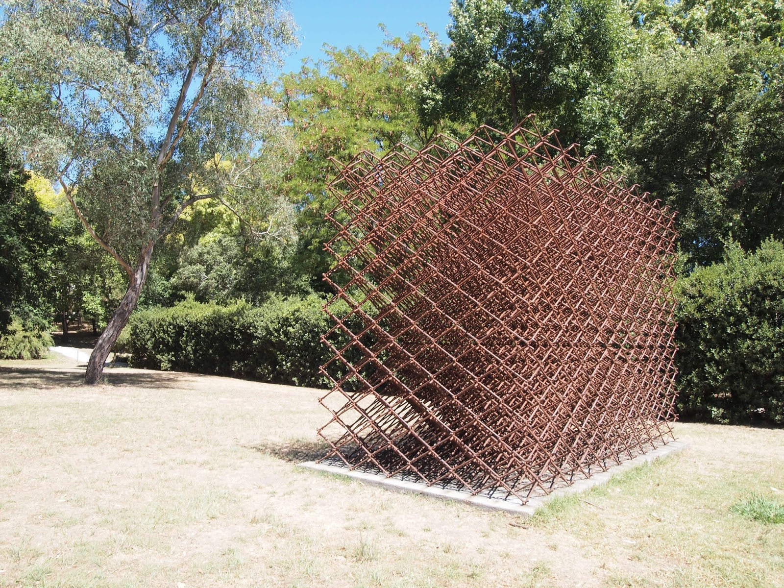 here and there...: Heide Museum of Modern Art in Melbourne Suburb