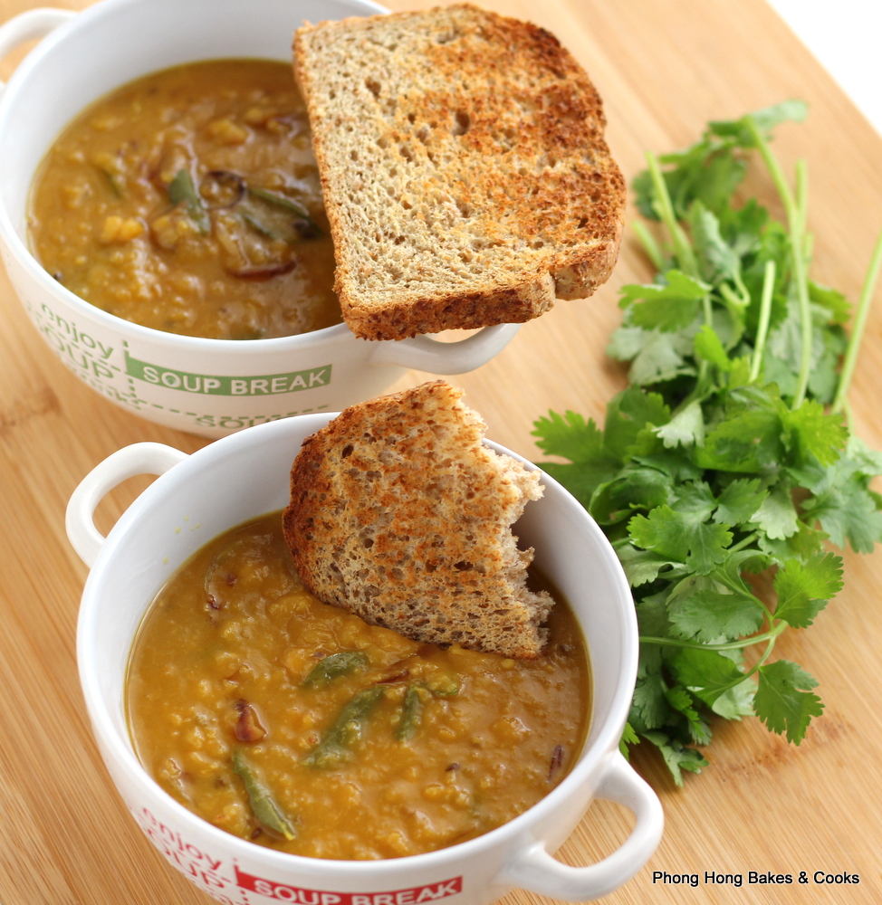 PH the Malaysian Carnivore: My Awesome Dhall Curry