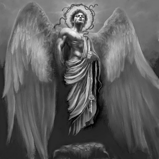 Patoaventuras de la Srita.Ocio: Demonios