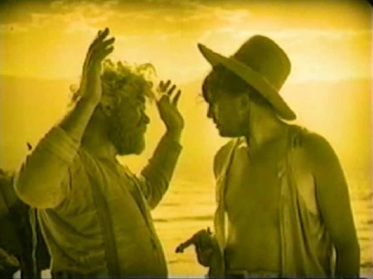 Nick's Film Jottings: Greed (1924 Erich von Stroheim & co-scr)