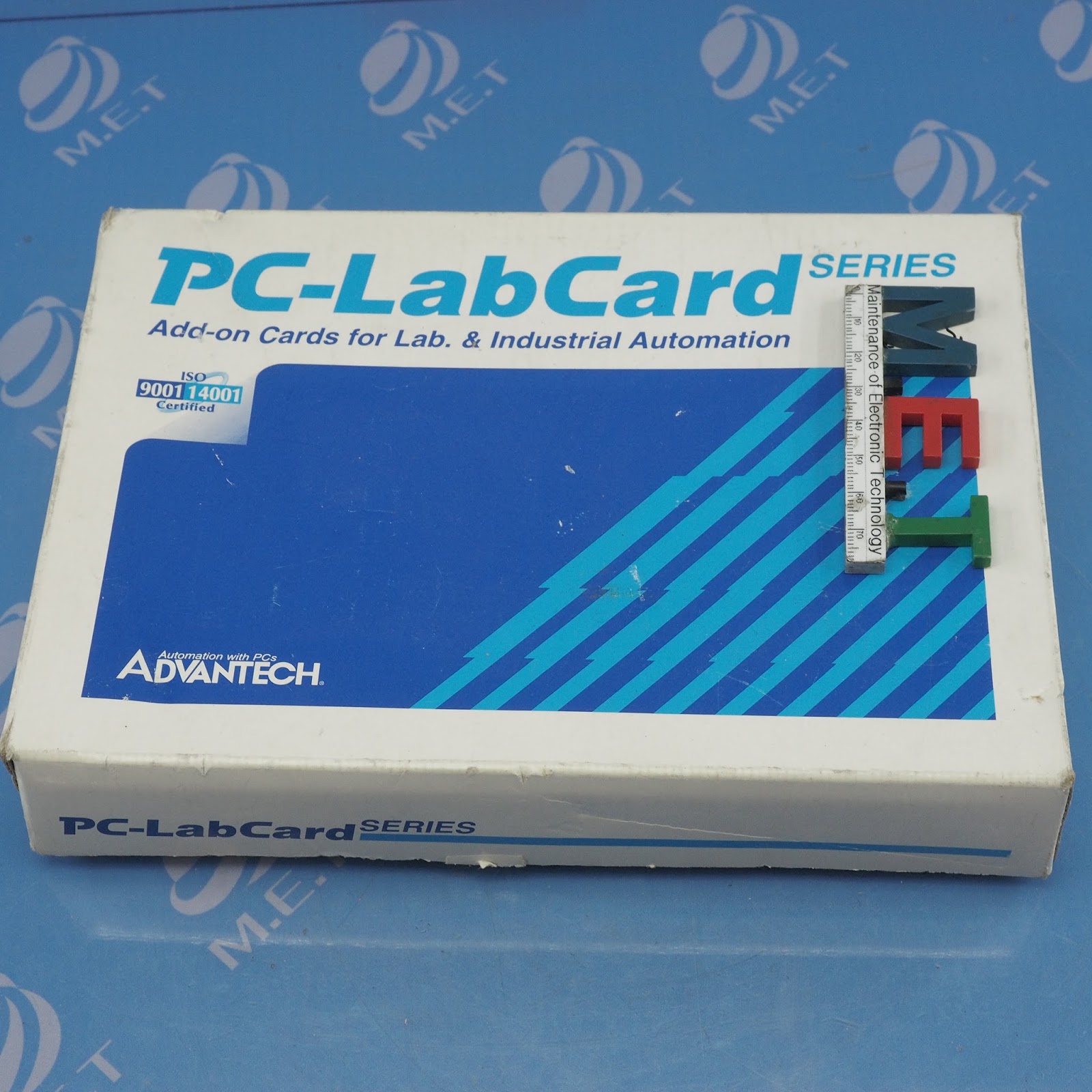 M.E.T Co.,ltd ☏+82-42-934-8257: [ADVANTECH] PC-LAB CARD SERIES PCI-1750(New Product), Advantech ...
