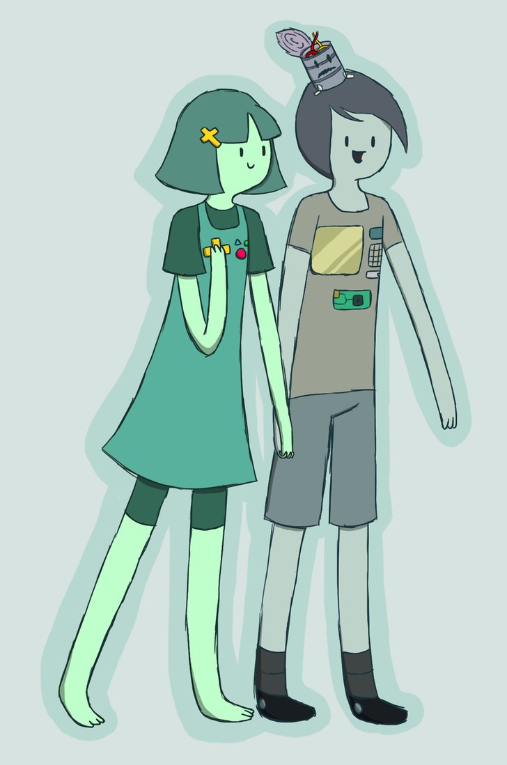 HORA DE AVENTURAS: BMO Y ROLTAX :D B)