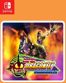 Super Dragonfly Chronicles - Download Game Nintendo