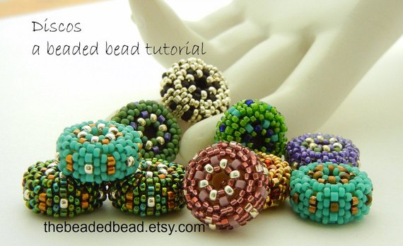 The Beaded Bead's Focal Bead Tutorials and Convertible Jewelry Findings ...