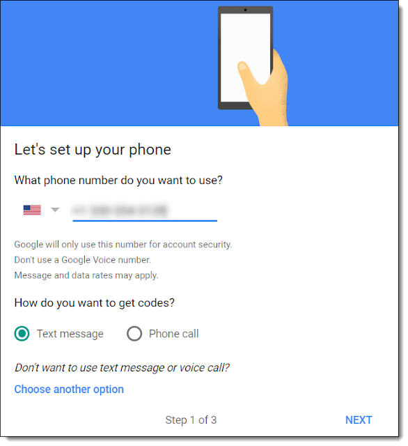 Control Alt Achieve: Protect Your Google Account with 2-Step Verification