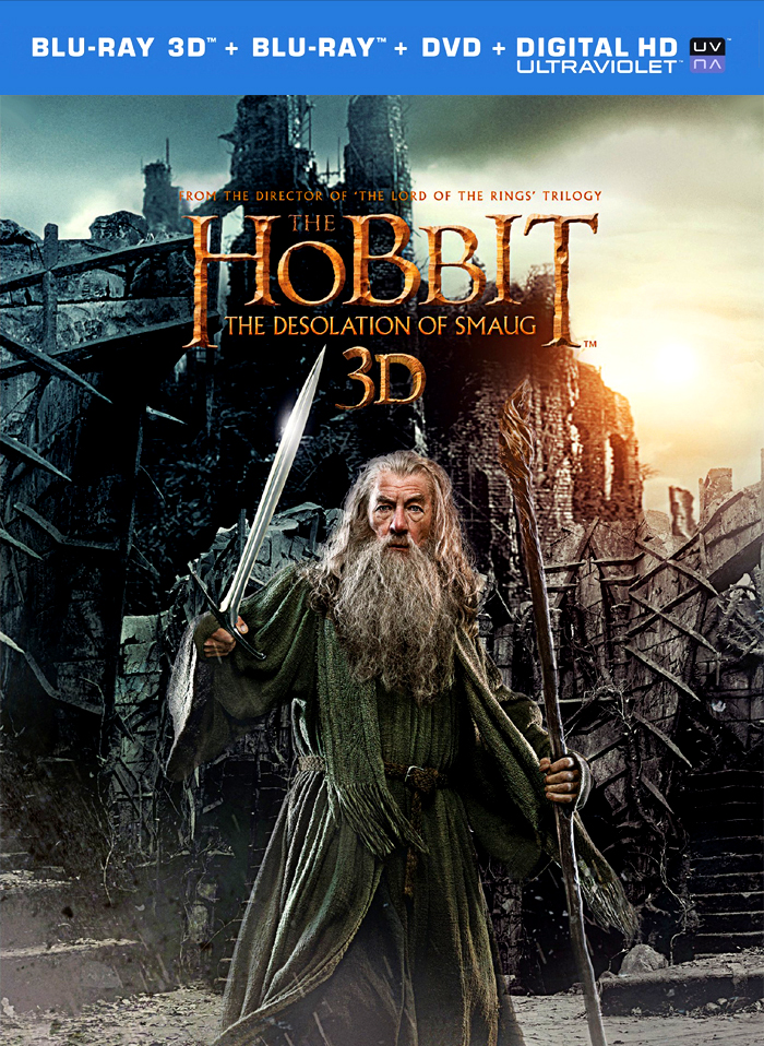 Revista Movie in Series: O Hobbit 2 A Desolação de Smaug - Sauron, Azog ...