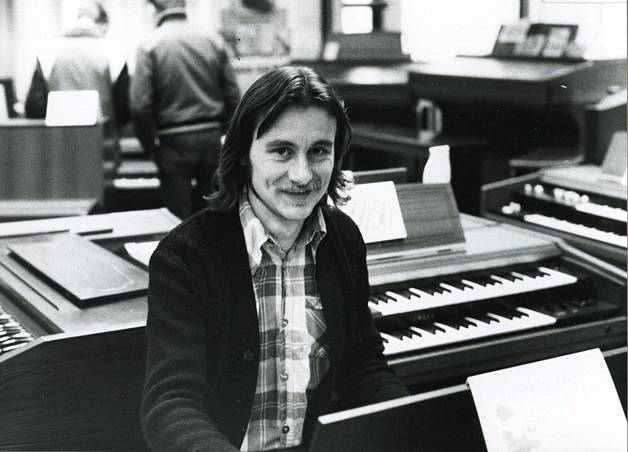 johnkatsmc5: Frank Robson “Stay Awhile” 1976 Finland Prog Jazz Rock ...