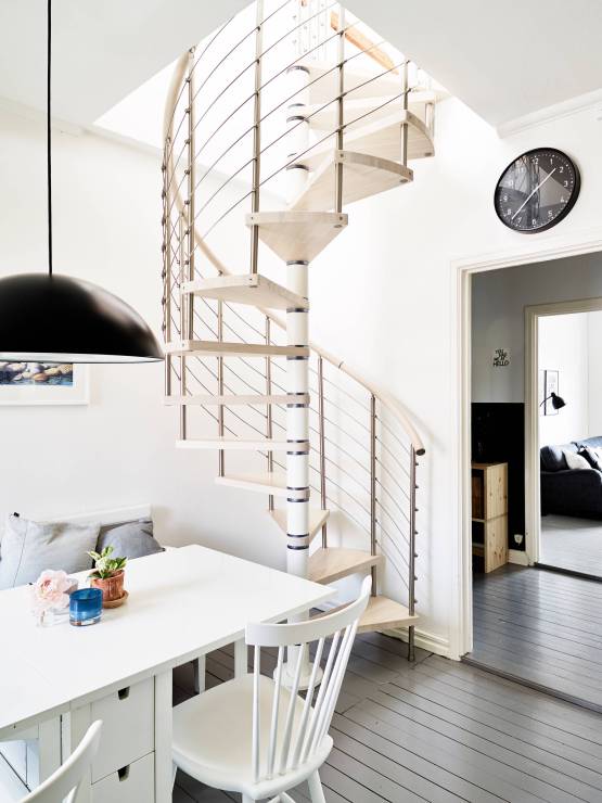 Decoracion Escaleras Duplex