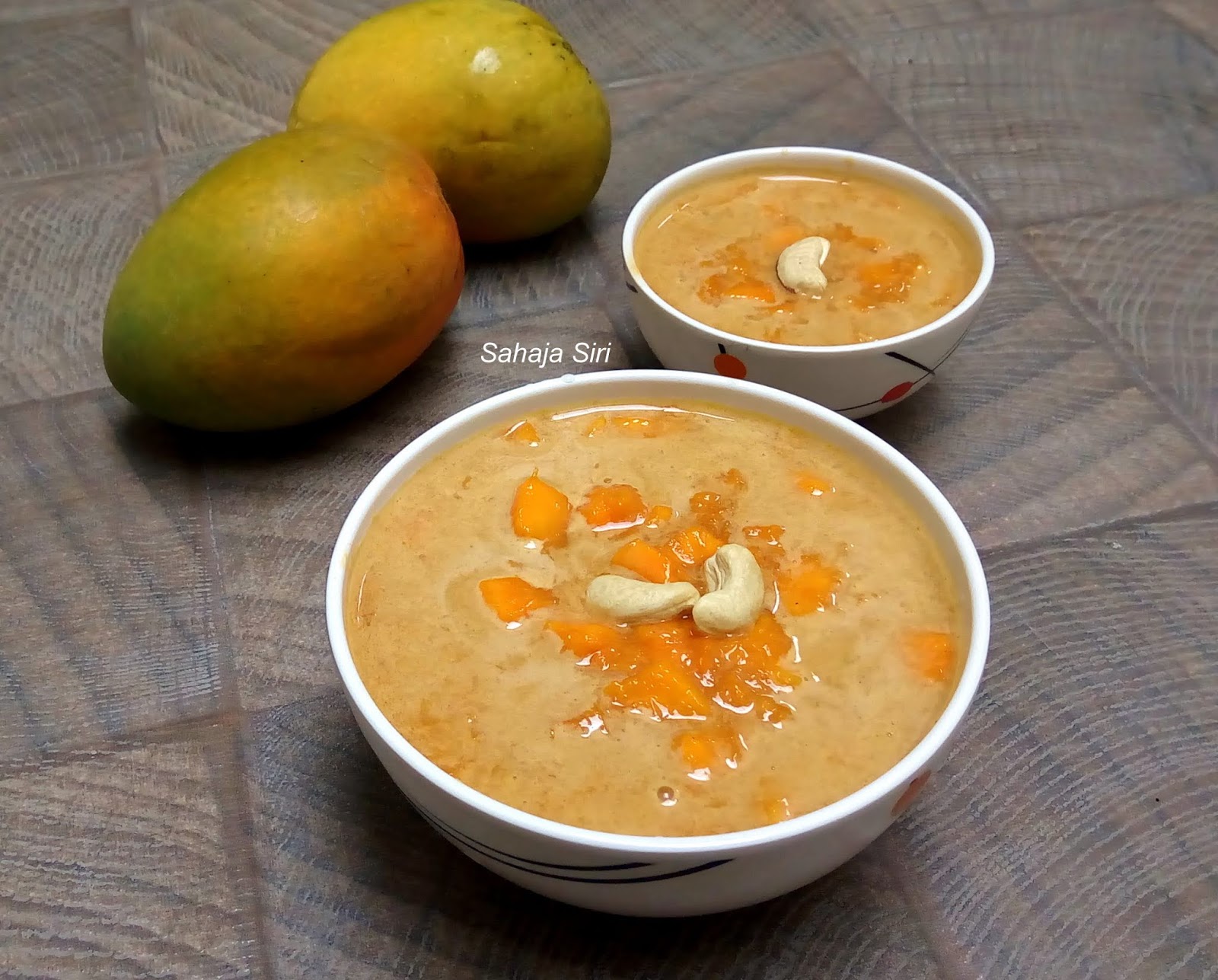 Mango Rasayana/ Mavina hannina Rasayana