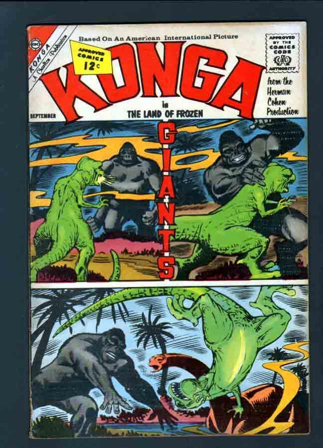 Koprolitos: Los mundos prehistóricos de Steve Ditko